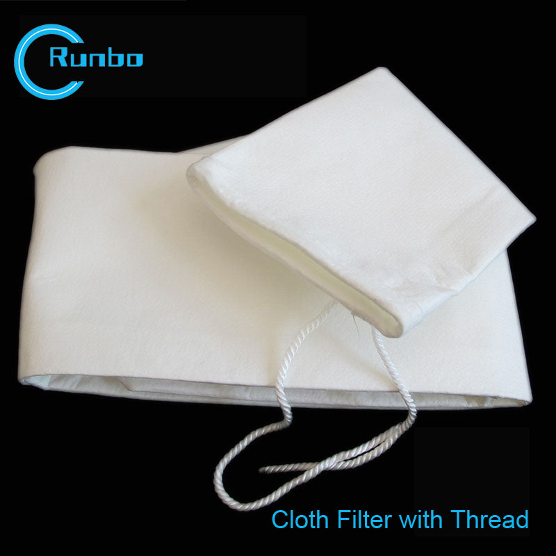 Impulse dust filter cloth sleeve – Machine Parts World